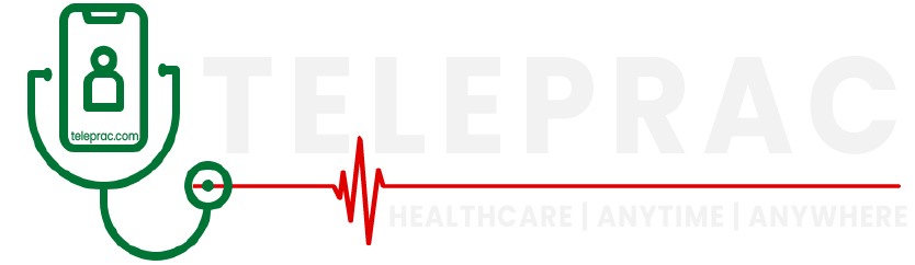 TELEPRAC | Healthcare | Anytime | Anywhere